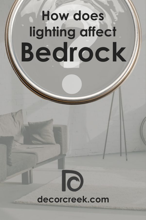 Bedrock SW 9563 Paint Color by Sherwin-Williams - DecorCreek