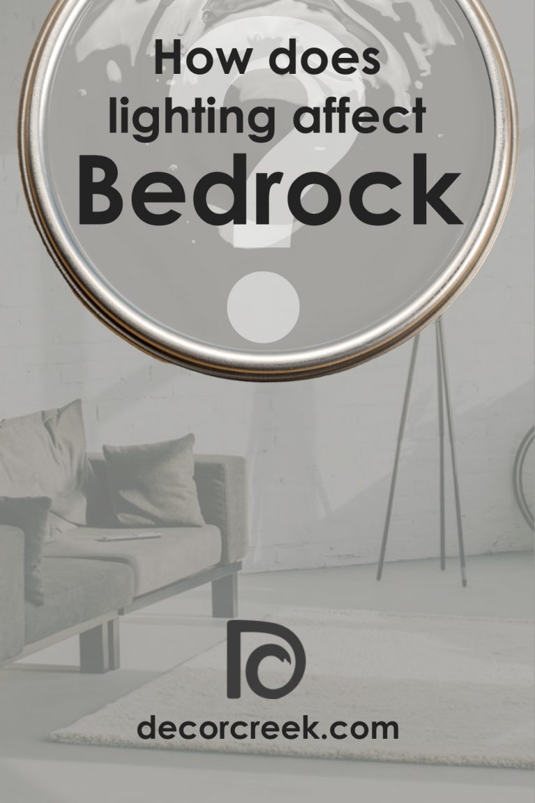 Bedrock SW 9563 Paint Color by Sherwin-Williams - DecorCreek