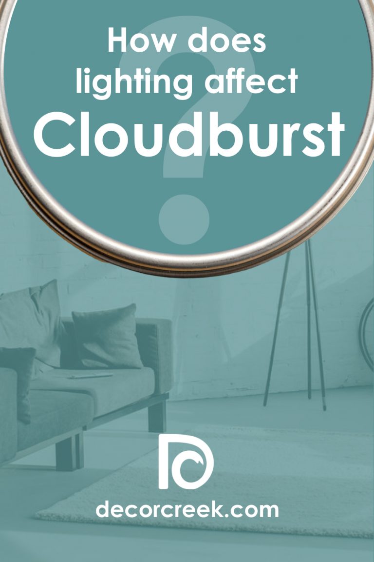Cloudburst SW 6487 Paint Color by Sherwin-Williams - DecorCreek