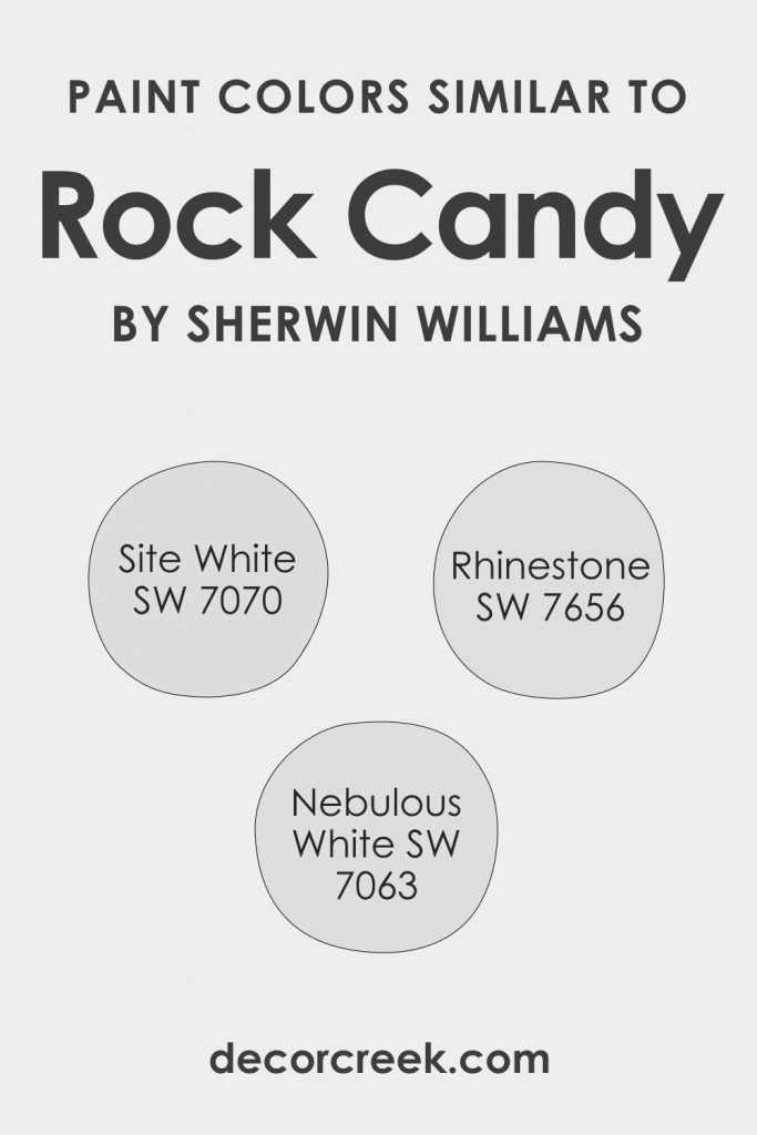 Rock Candy SW 6231 Paint Color by Sherwin-Williams