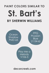 St. Bart’s SW 7614 Paint Color by Sherwin-Williams - DecorCreek