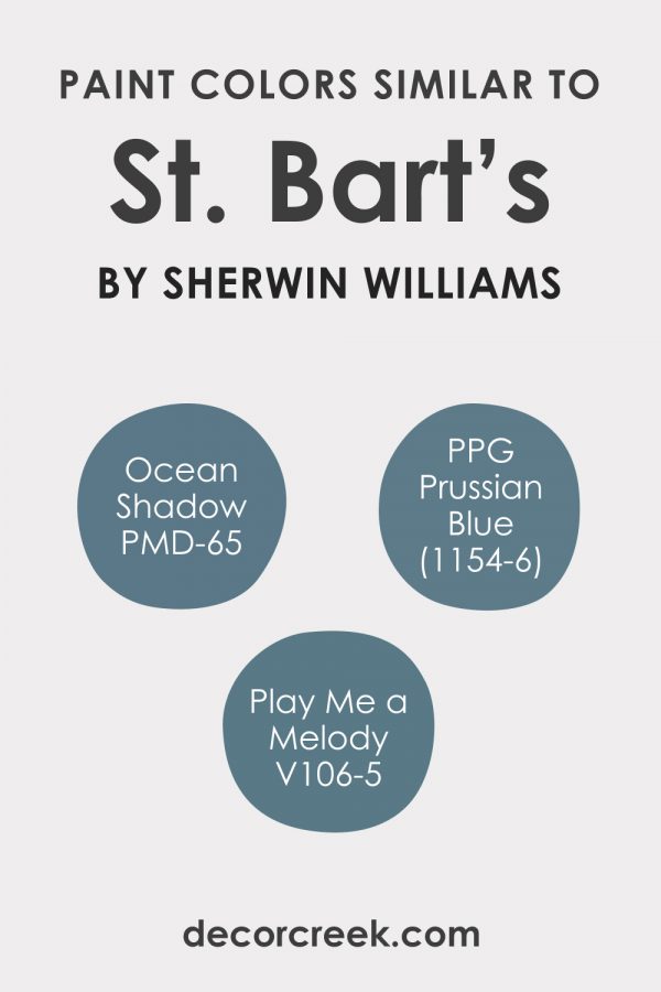 St. Bart’s SW 7614 Paint Color by Sherwin-Williams - DecorCreek