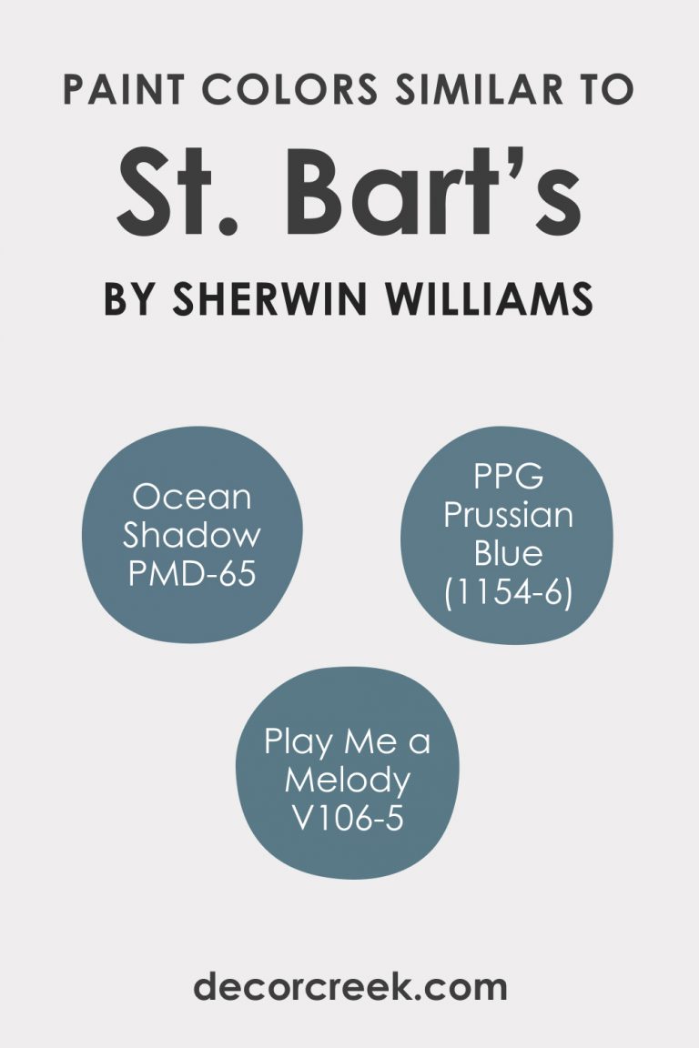 St. Bart’s SW 7614 Paint Color by Sherwin-Williams - DecorCreek