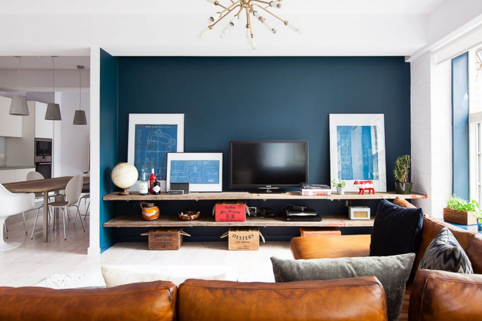 Rainstorm SW 6230 Paint Color by Sherwin-Williams - DecorCreek