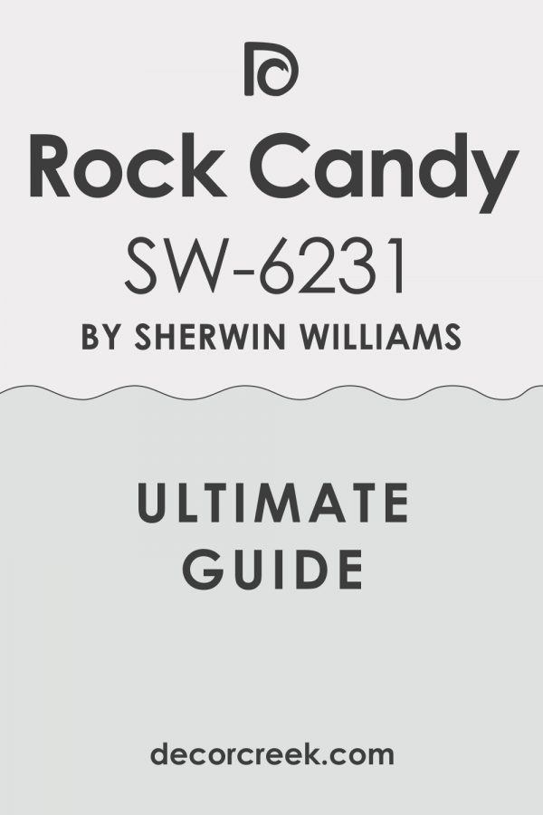 Rock Candy SW 6231 Paint Color by Sherwin-Williams