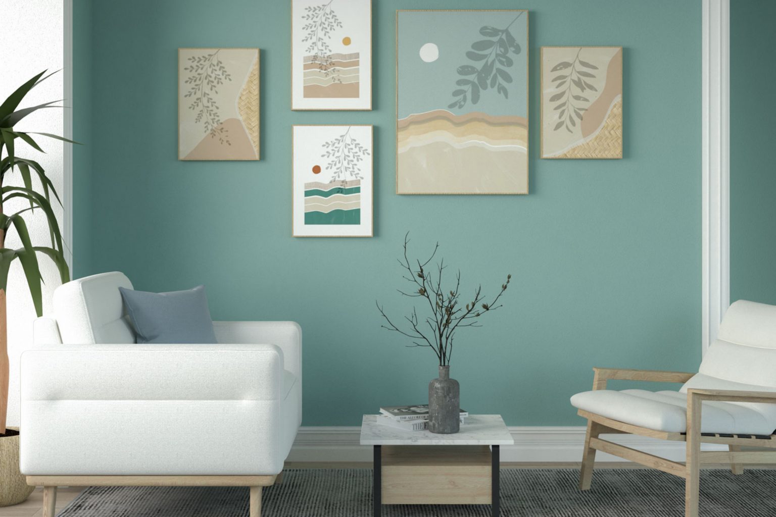 Cloudburst SW 6487 Paint Color by Sherwin-Williams - DecorCreek