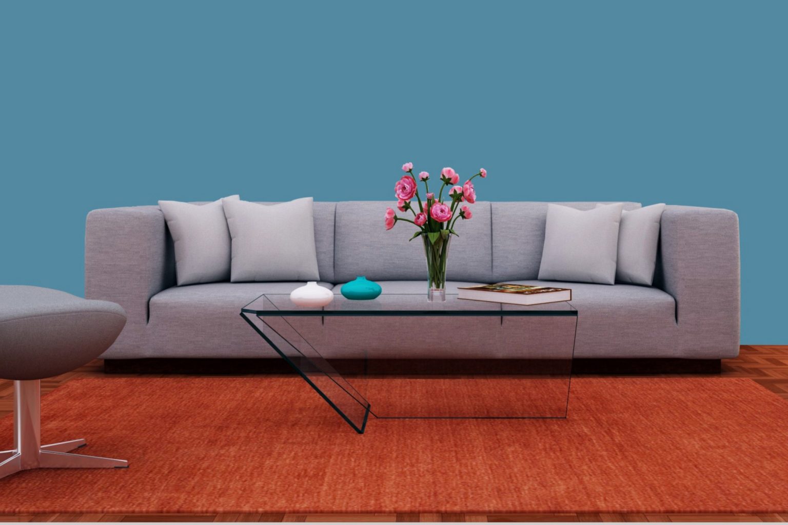 Secure Blue SW 6508 Paint Color by Sherwin-Williams