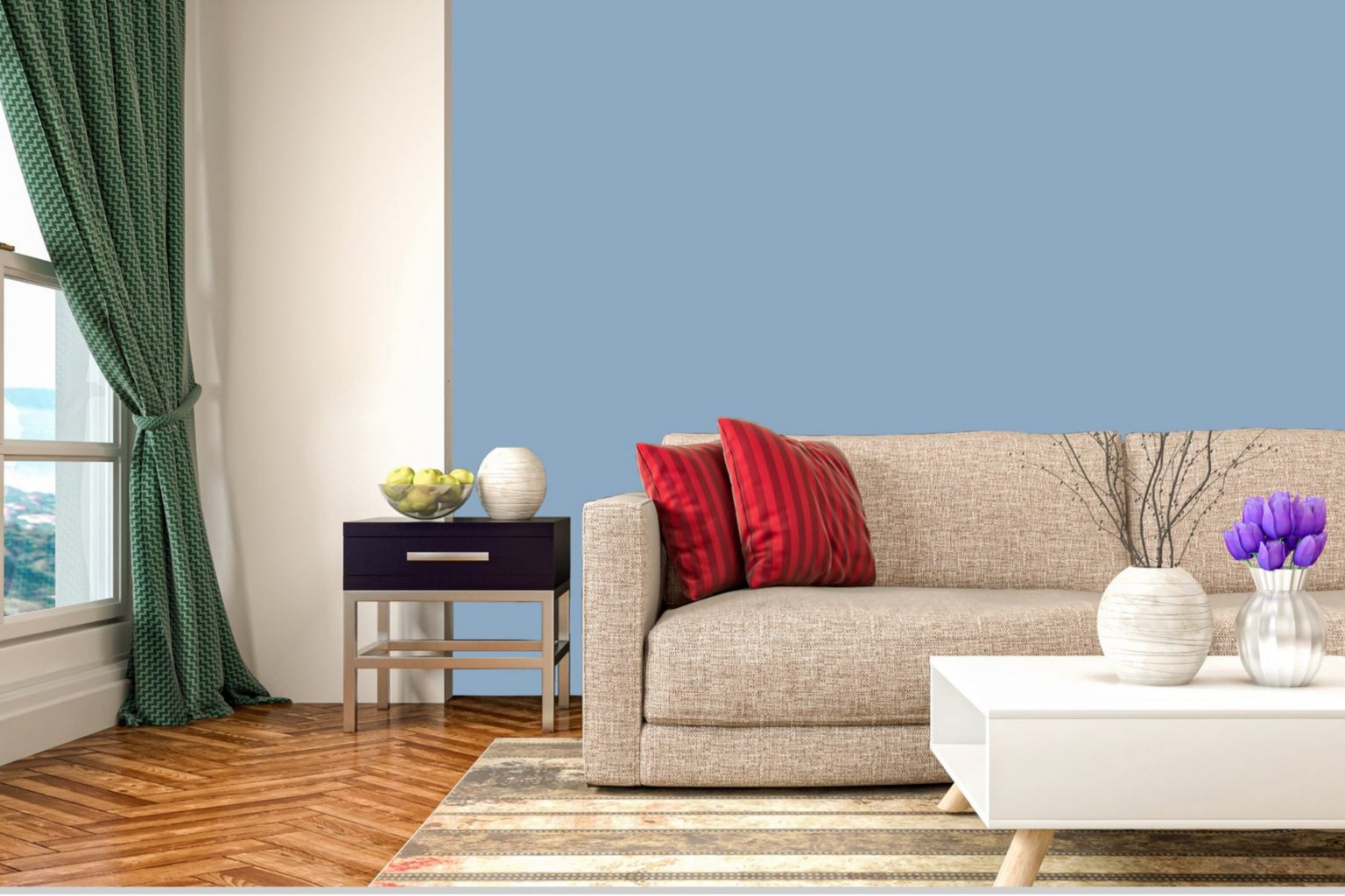 Cosmos SW 7036 Paint Color by Sherwin-Williams - DecorCreek