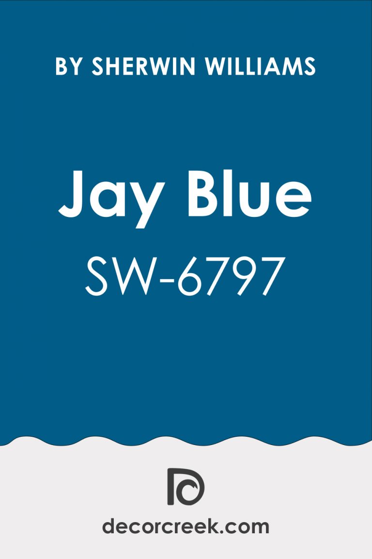 Jay Blue SW 6797 Paint Color by Sherwin-Williams - DecorCreek