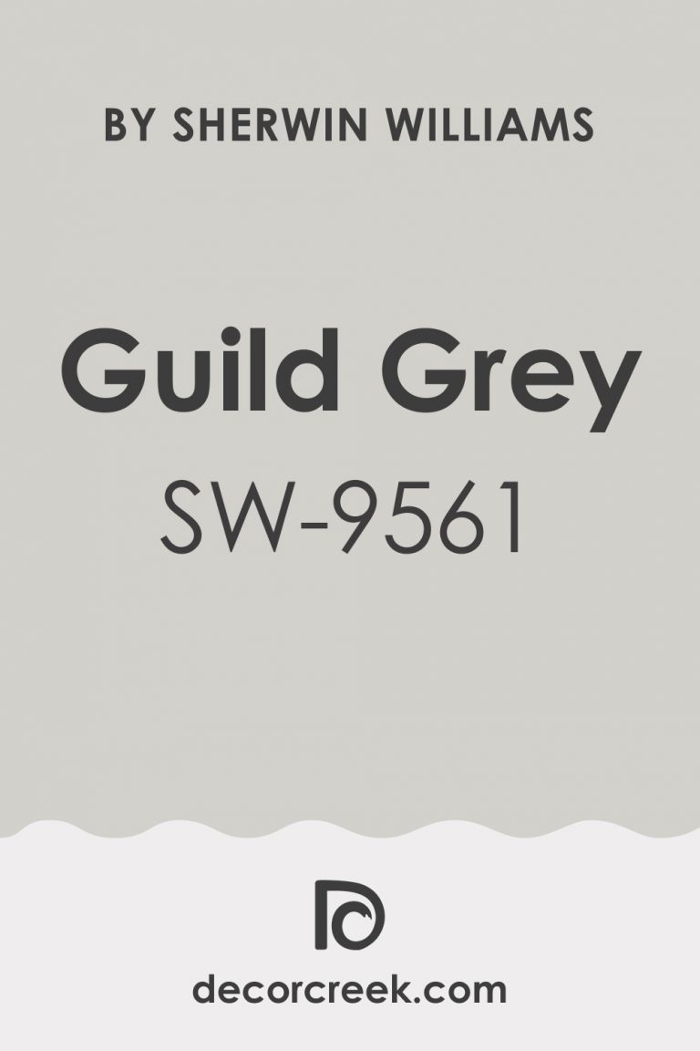 Guild Grey SW 9561 Paint Color by Sherwin-Williams - DecorCreek