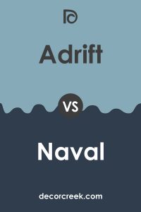 Adrift SW 7608 Paint Color by Sherwin-Williams - DecorCreek