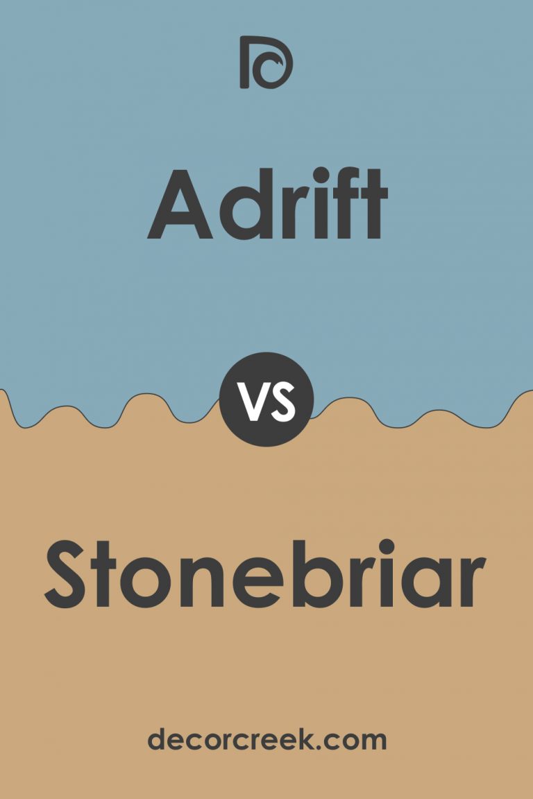 Adrift SW 7608 Paint Color by Sherwin-Williams - DecorCreek