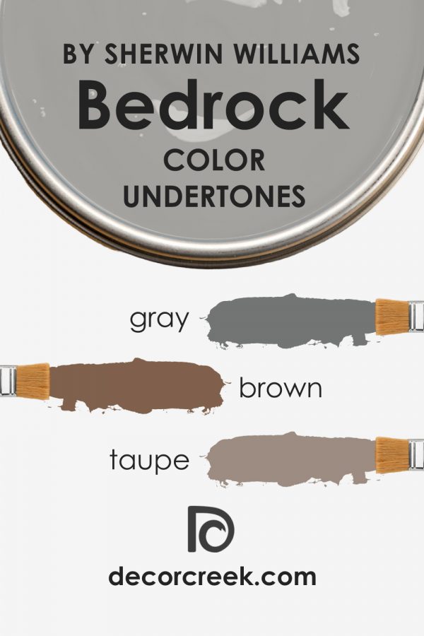 Bedrock SW 9563 Paint Color by Sherwin-Williams - DecorCreek