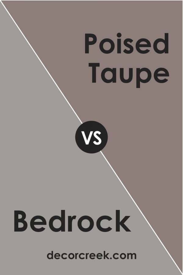 Bedrock SW 9563 Paint Color by Sherwin-Williams - DecorCreek