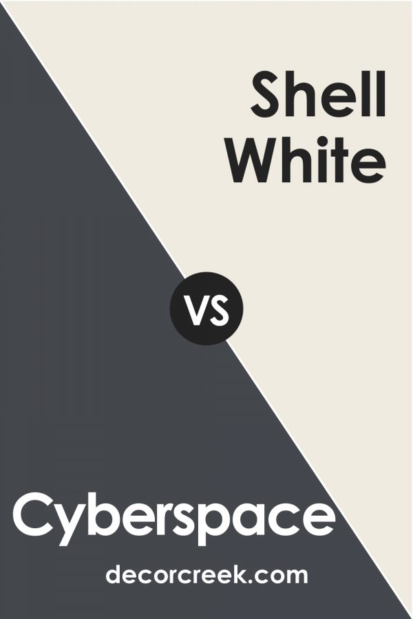 Cyberspace SW 7076 Paint Color by Sherwin-Williams