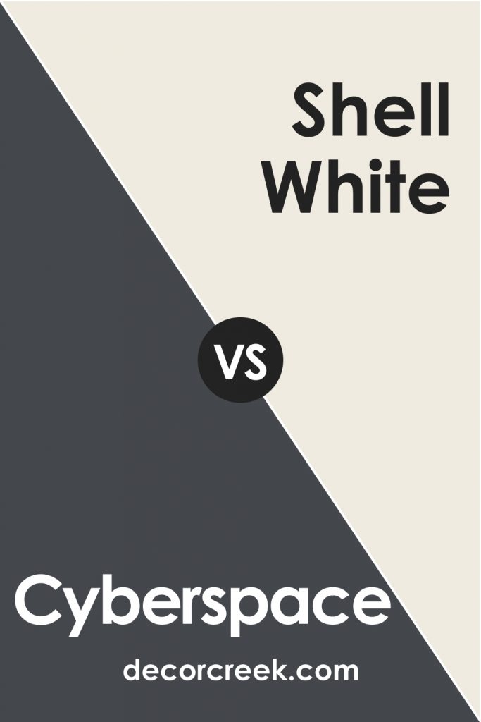 Cyberspace SW 7076 Paint Color by Sherwin-Williams