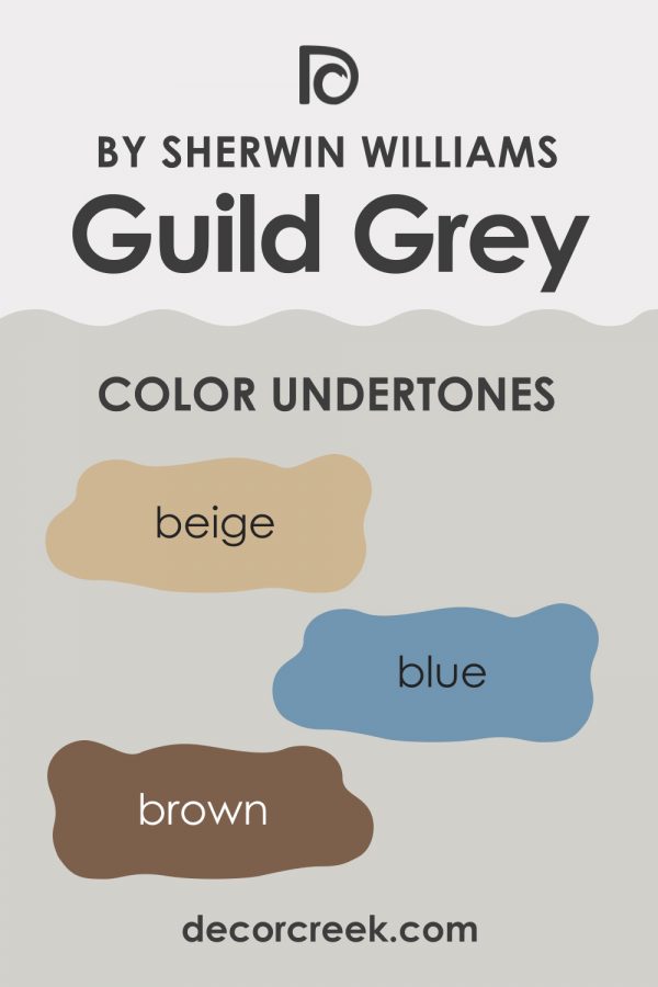 Guild Grey SW 9561 Paint Color by Sherwin-Williams - DecorCreek