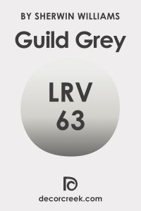 Guild Grey SW 9561 Paint Color by Sherwin-Williams - DecorCreek