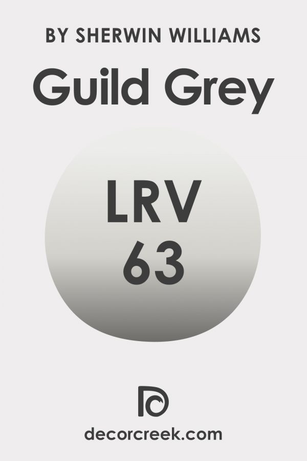 Guild Grey SW 9561 Paint Color by Sherwin-Williams - DecorCreek