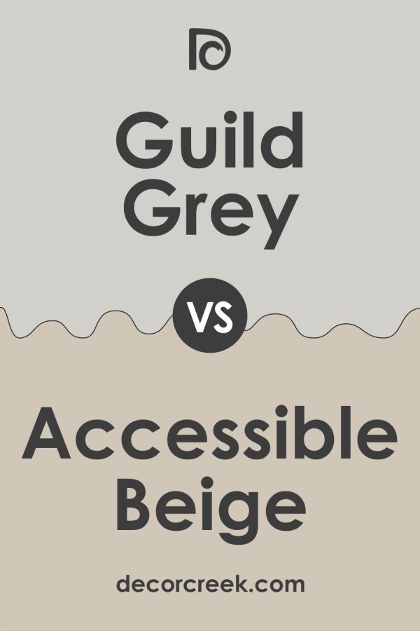 Guild Grey SW 9561 Paint Color by Sherwin-Williams - DecorCreek