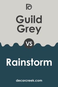 Guild Grey SW 9561 Paint Color by Sherwin-Williams - DecorCreek