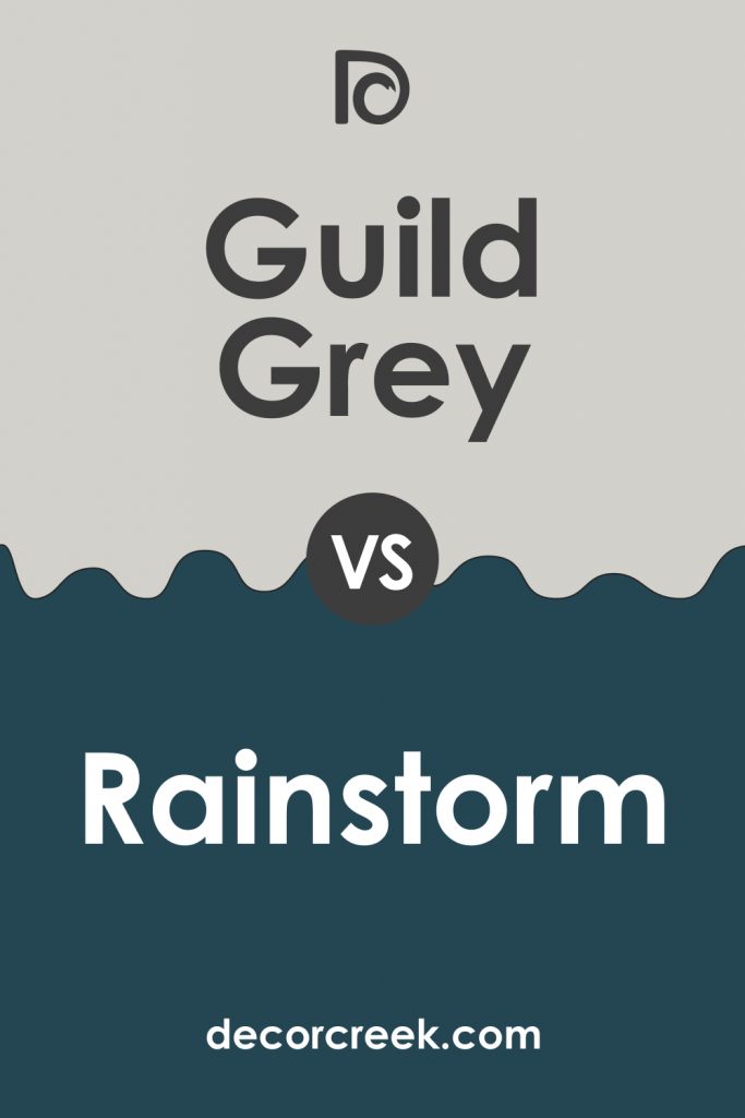 Guild Grey SW 9561 Paint Color by Sherwin-Williams - DecorCreek