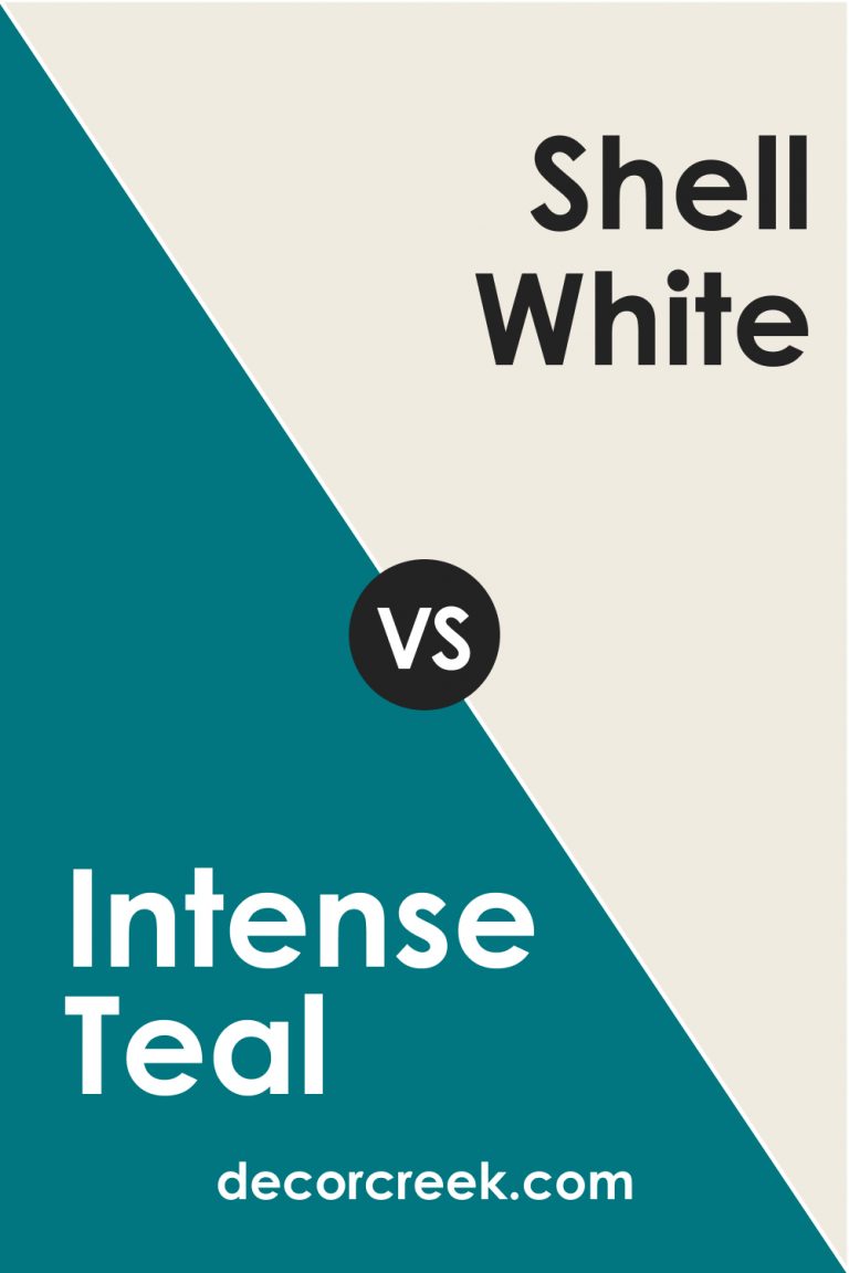 Intense Teal SW 6943 Paint Color by Sherwin-Williams