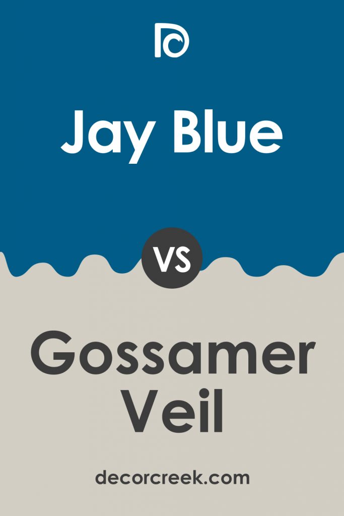 Jay Blue SW 6797 Paint Color by Sherwin-Williams - DecorCreek