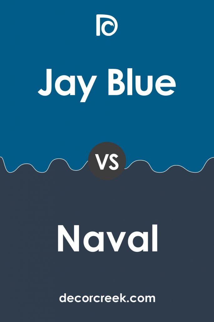 Jay Blue SW 6797 Paint Color by Sherwin-Williams - DecorCreek