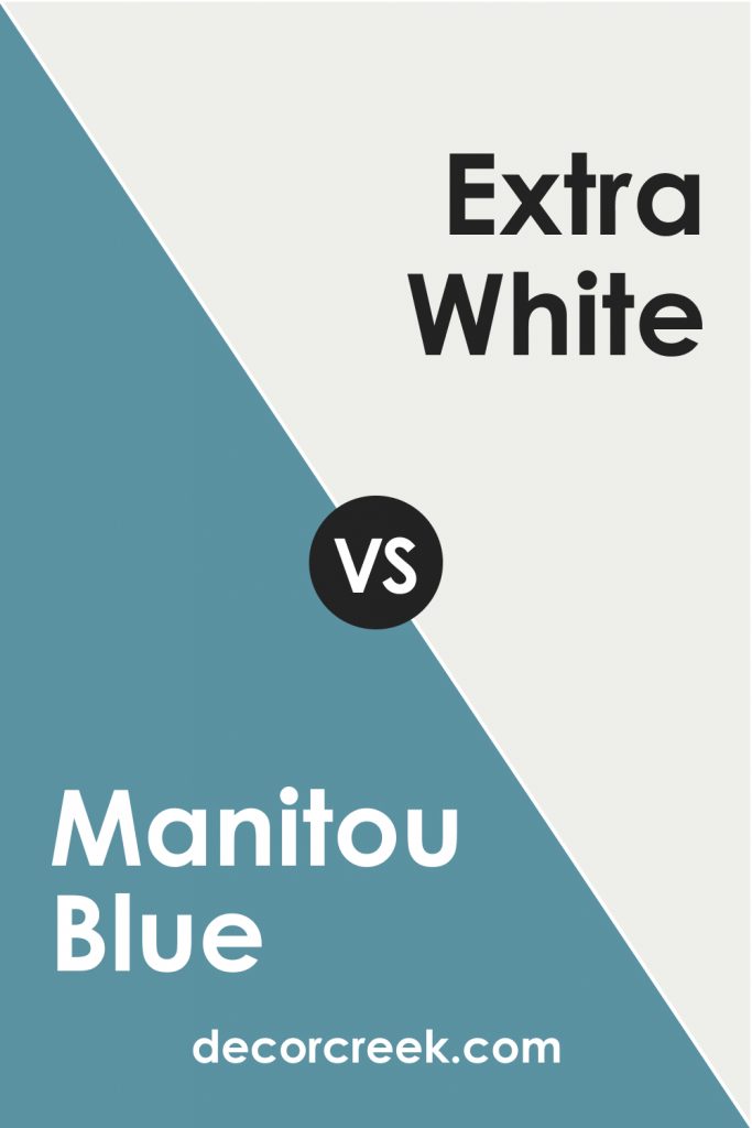 Manitou Blue SW 6501 Paint Color by Sherwin-Williams