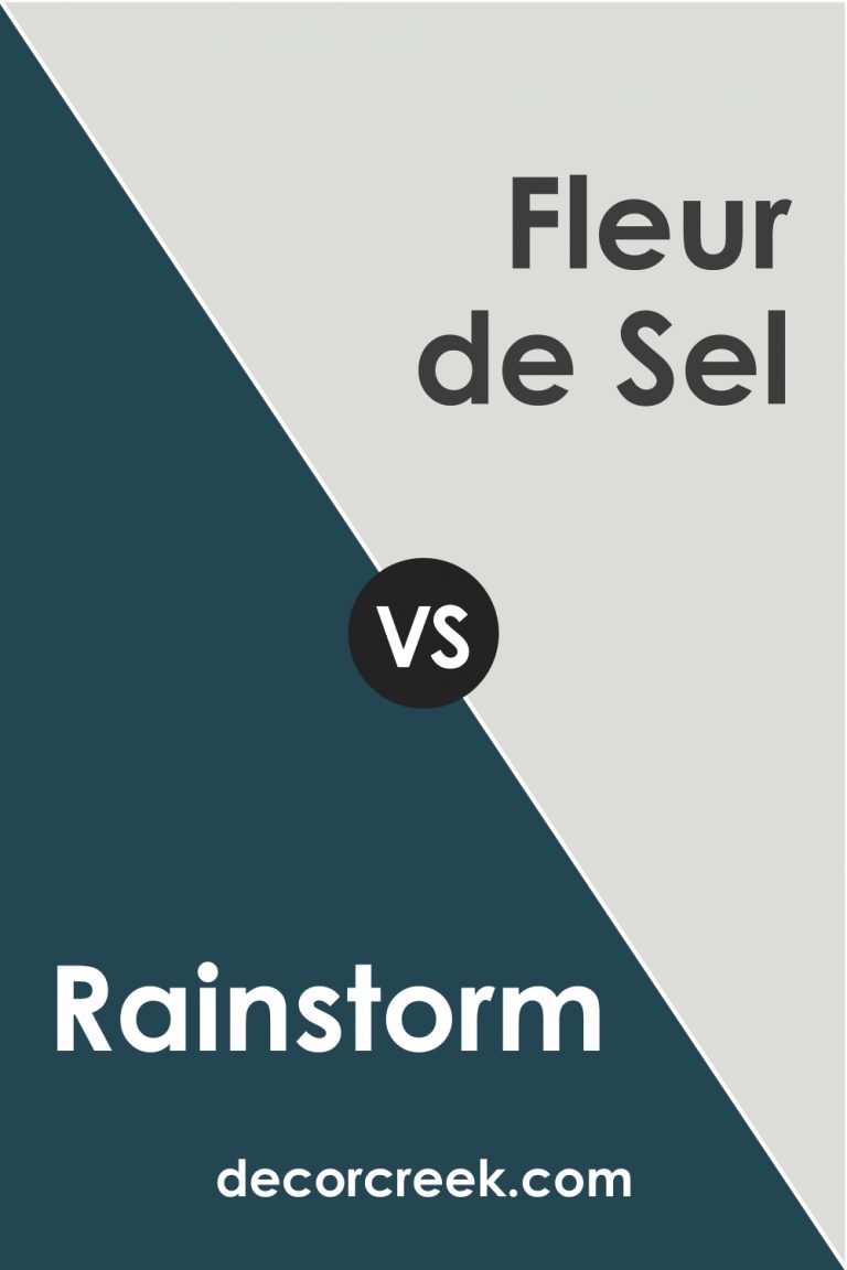 Rainstorm SW 6230 Paint Color by Sherwin-Williams - DecorCreek