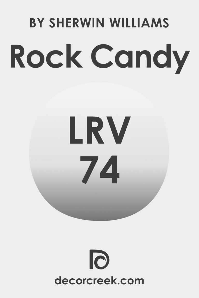 Rock Candy SW 6231 Paint Color by Sherwin-Williams