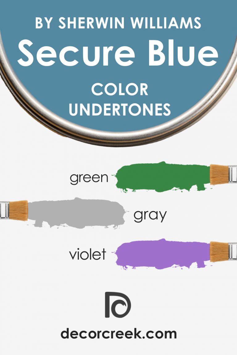 Secure Blue SW 6508 Paint Color by Sherwin-Williams