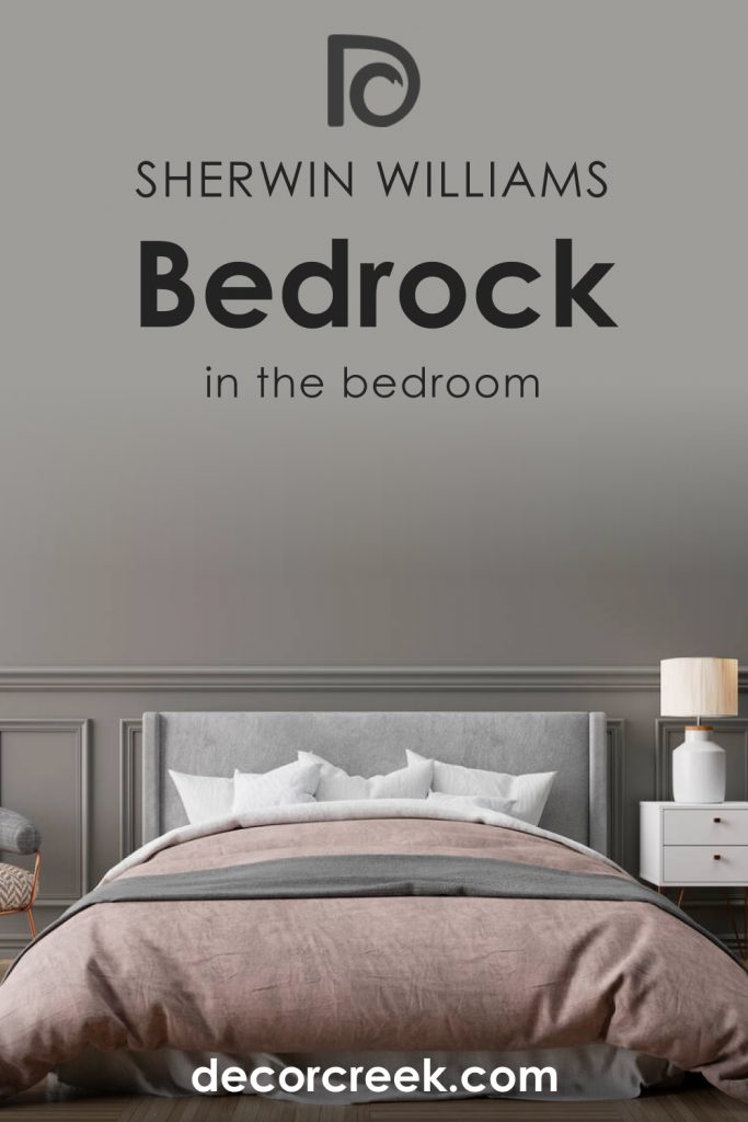 Bedrock SW 9563 Paint Color by Sherwin-Williams - DecorCreek