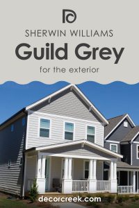 Guild Grey SW 9561 Paint Color by Sherwin-Williams - DecorCreek