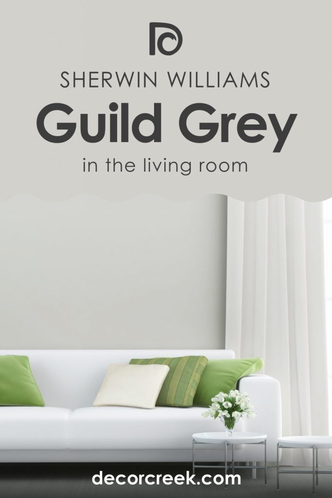 Guild Grey SW 9561 Paint Color by Sherwin-Williams - DecorCreek