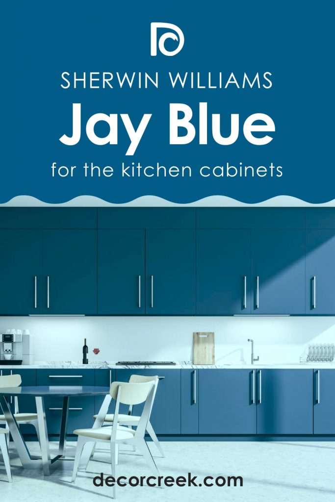 Jay Blue SW 6797 Paint Color by Sherwin-Williams - DecorCreek