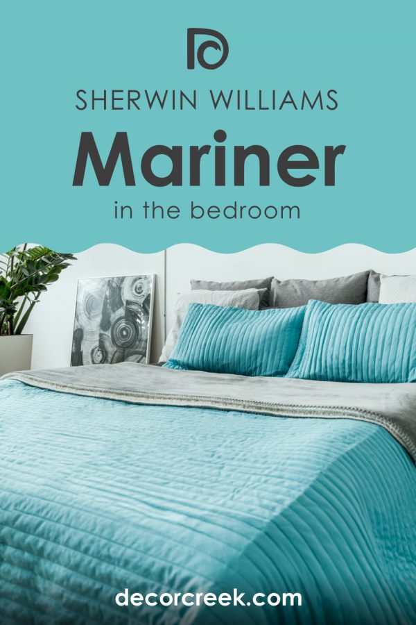 Mariner SW 6766 Paint Color by Sherwin-Williams - DecorCreek