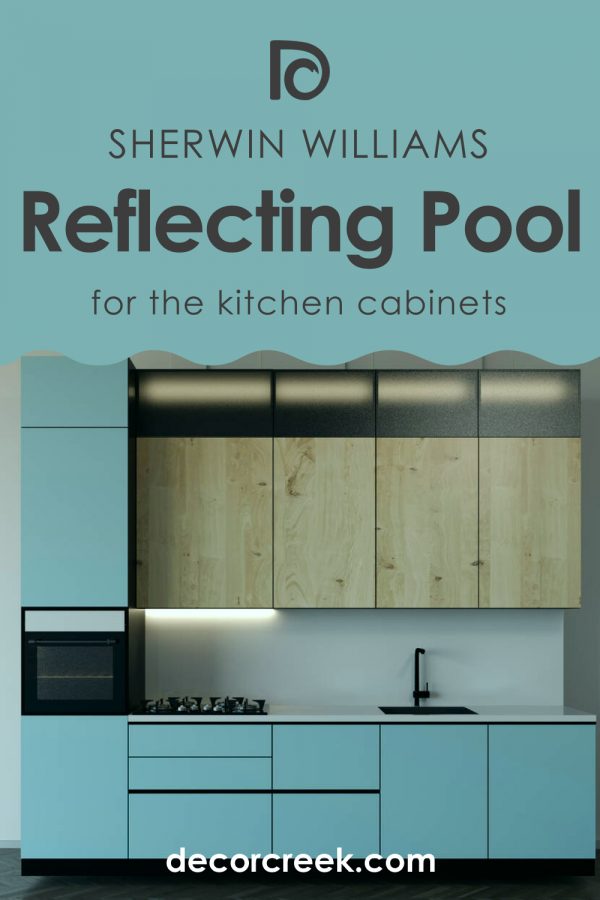 Reflecting Pool SW 6486 Paint Color by Sherwin-Williams