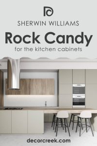 Rock Candy SW 6231 Paint Color by Sherwin-Williams