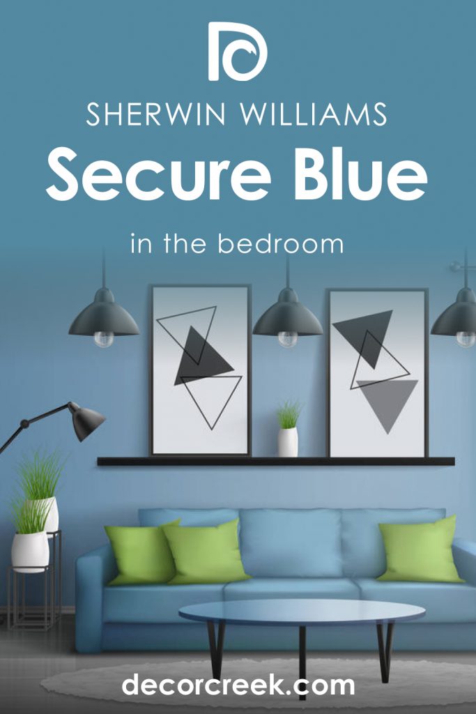Secure Blue SW 6508 Paint Color by Sherwin-Williams