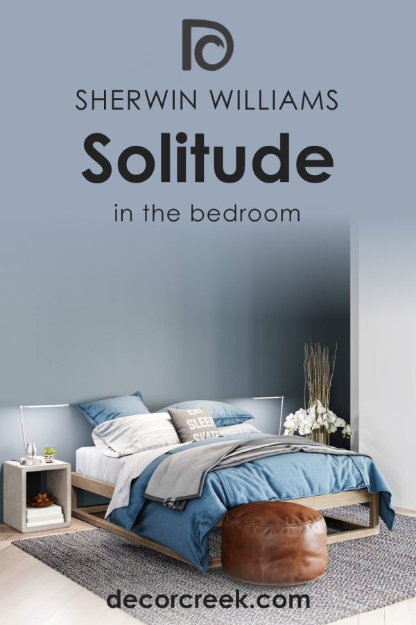 Solitude SW 6535 Paint Color by Sherwin-Williams