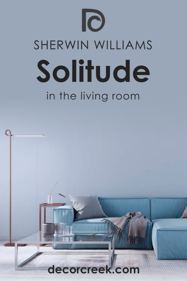 Solitude SW 6535 Paint Color by Sherwin-Williams