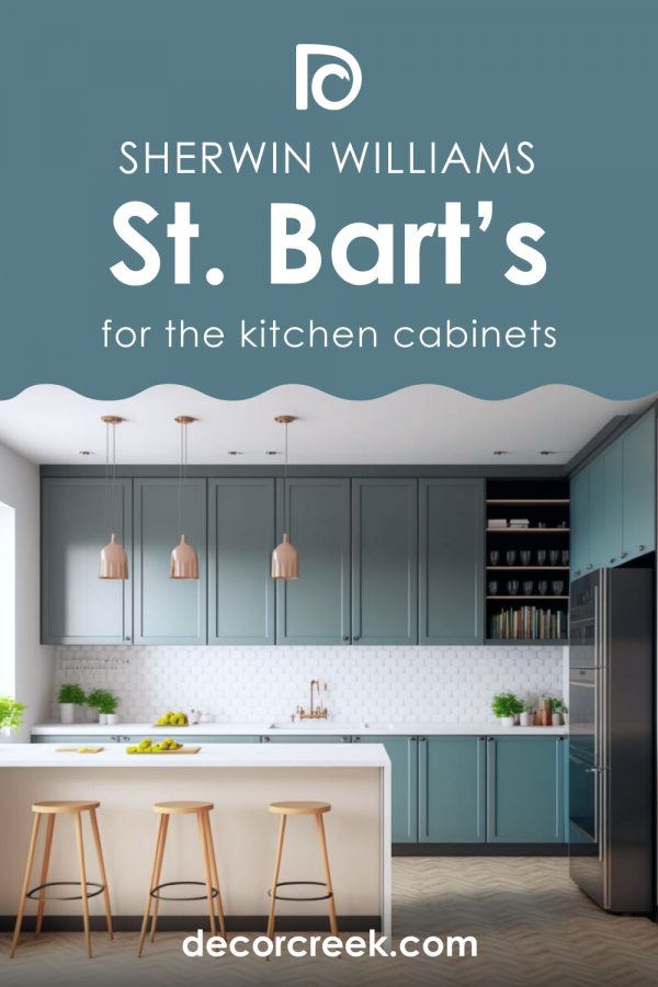 St. Bart’s SW 7614 Paint Color by Sherwin-Williams - DecorCreek