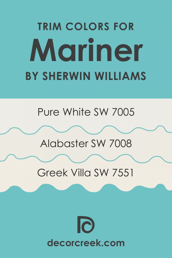 Mariner SW 6766 Paint Color by Sherwin-Williams - DecorCreek