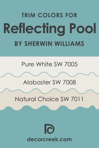 Reflecting Pool SW 6486 Paint Color by Sherwin-Williams