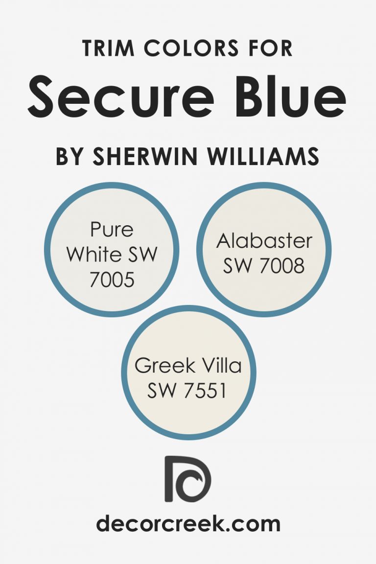 Secure Blue SW 6508 Paint Color by Sherwin-Williams