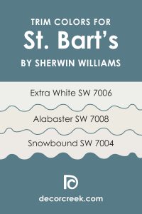 St. Bart’s SW 7614 Paint Color by Sherwin-Williams - DecorCreek