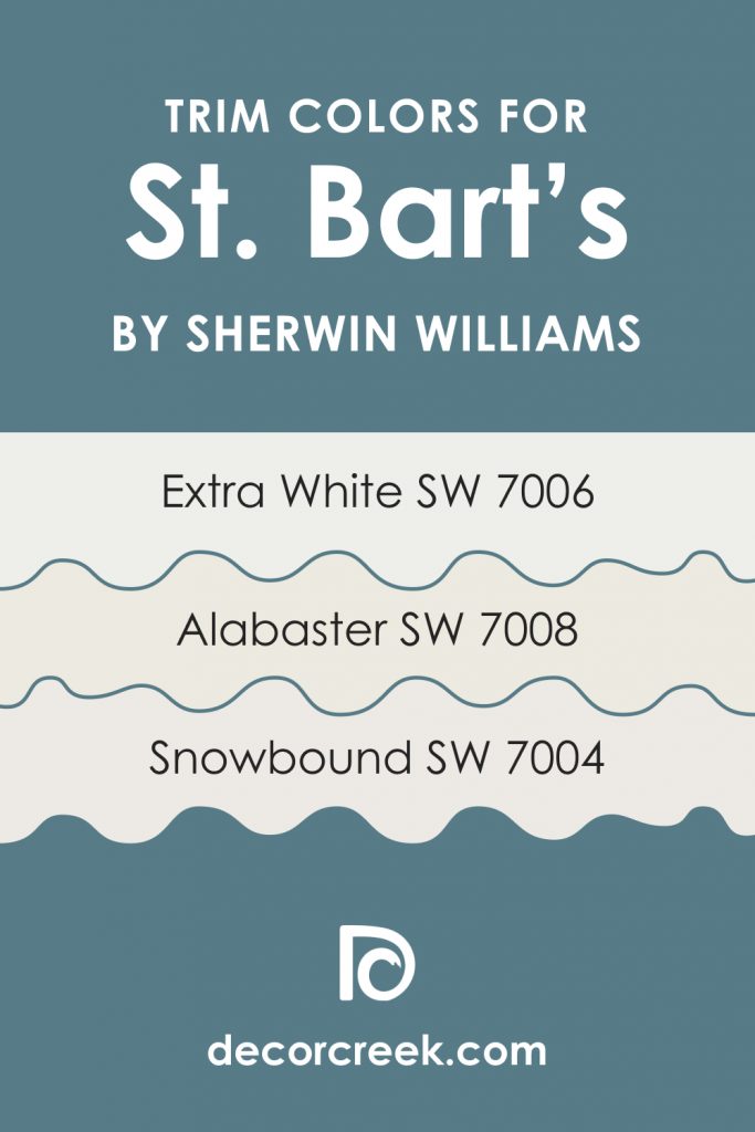 St. Bart’s SW 7614 Paint Color by Sherwin-Williams - DecorCreek