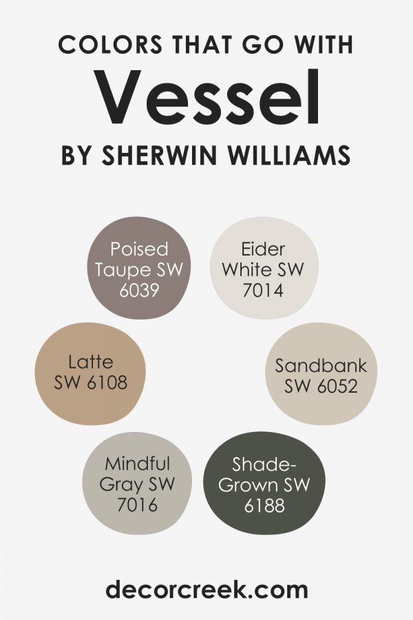 Vessel SW 9547 Paint Color by Sherwin-Williams - DecorCreek